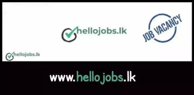 Hotel Job Vacancies | Find Top Job Vacancies In Sri Lanka